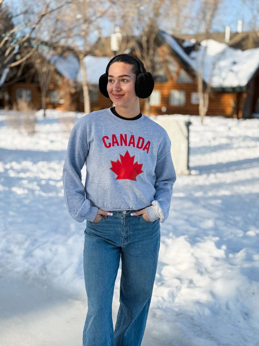 Team Canada Olympic Gear – Dani + Madi
