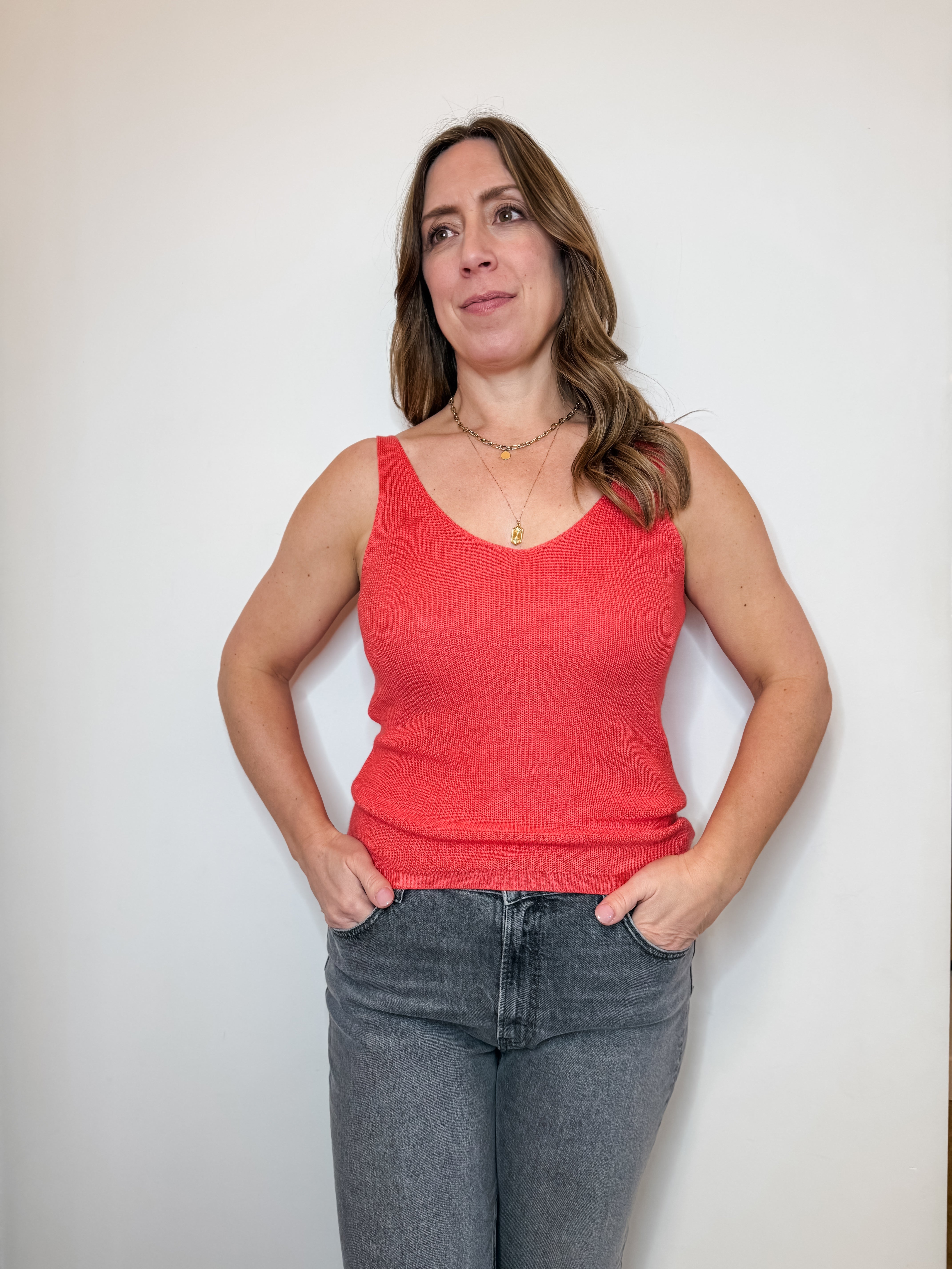 Newlex Tank - Dubarry – Dani + Madi