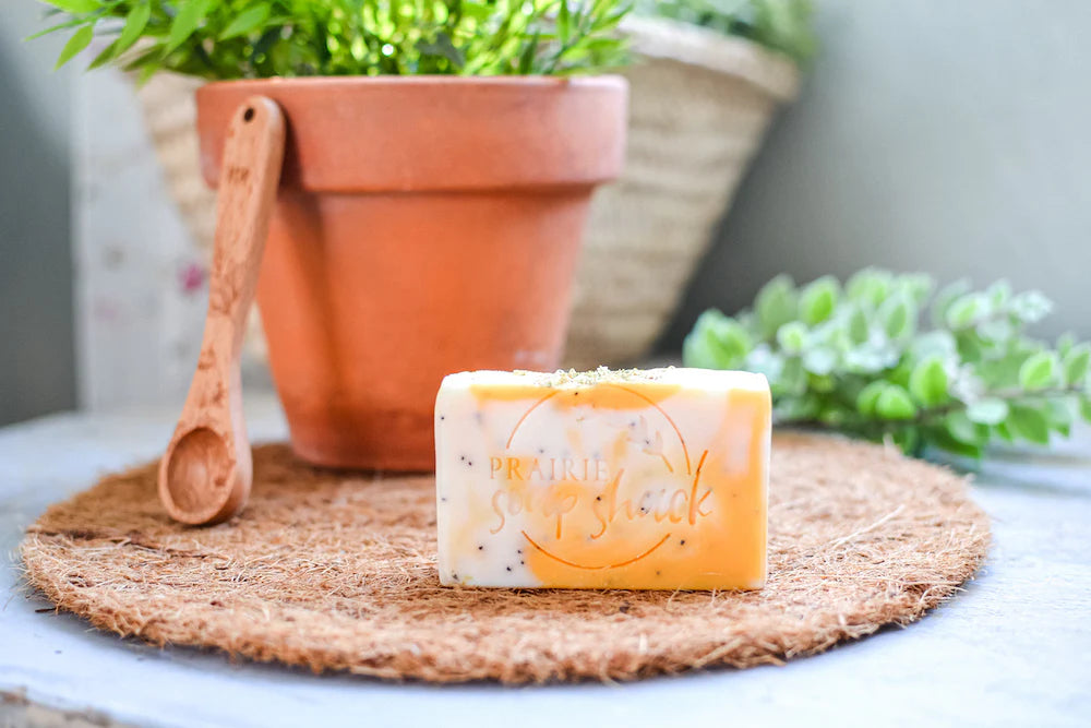 Chamomile Tallow Soap – Dani + Madi