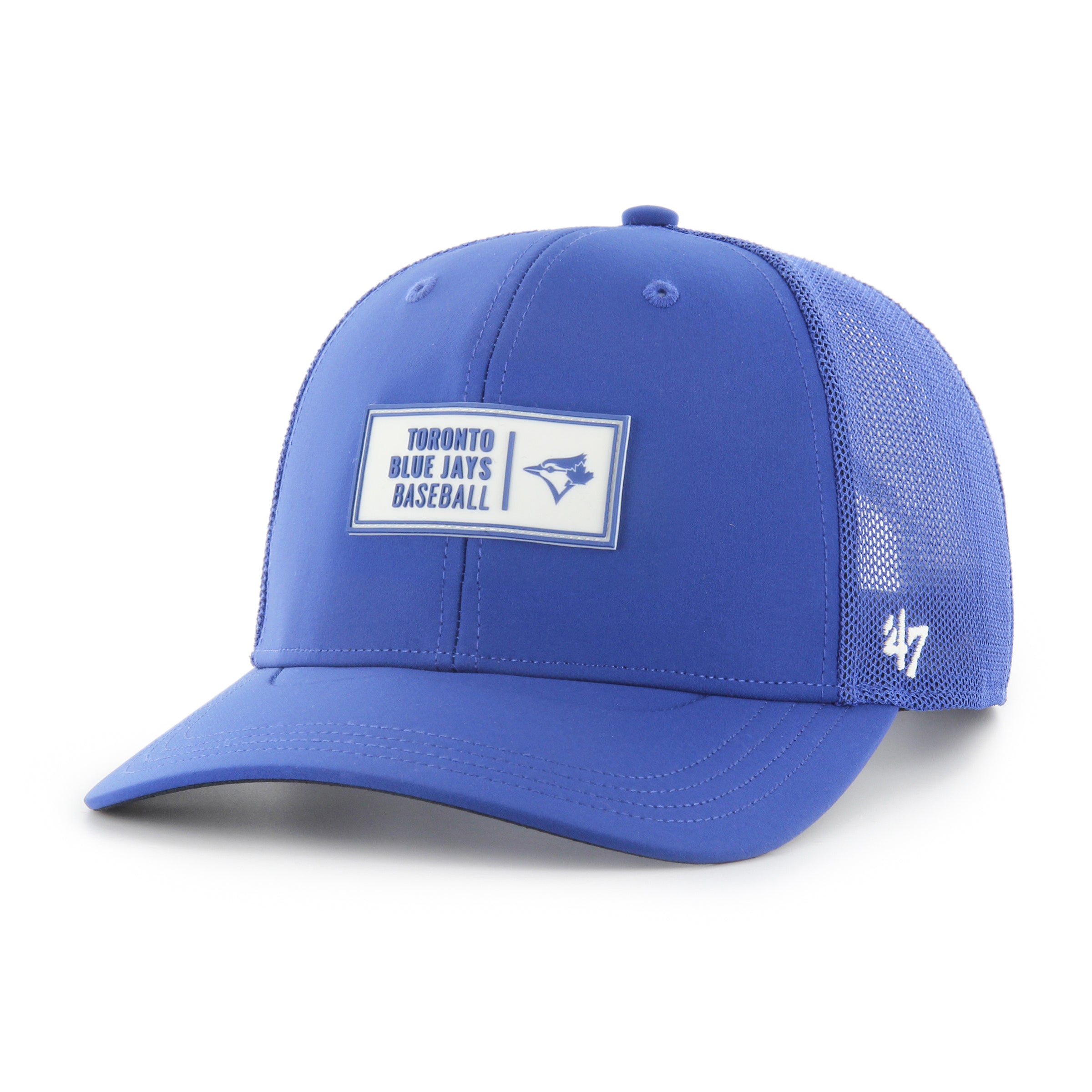 Toronto Blue Jays Cypher Trucker Hat – Dani + Madi